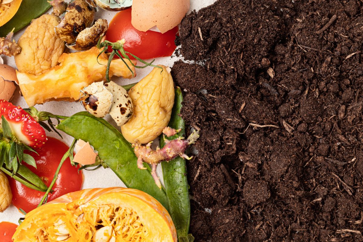 Difference Between Electric Composter vs Dehydrator Machine