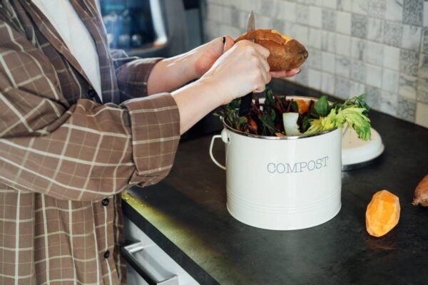 Shared Economic Benefits of Composting: Waste Reduction?