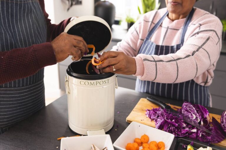 Shared Economic Benefits of Composting: Waste Reduction?